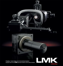 輝度計 LMK6 / LMKディスプレイ / LMKポジション | 株式会社オプトデザインラボ